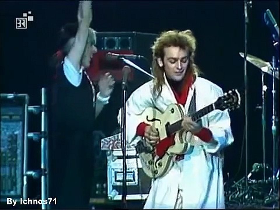 Freur - Doot Doot (Live 1983) - video Dailymotion