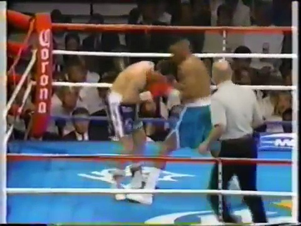 (rds 1,2) Julio Cesar Chavez vs Frankie Randall (II) - video Dailymotion