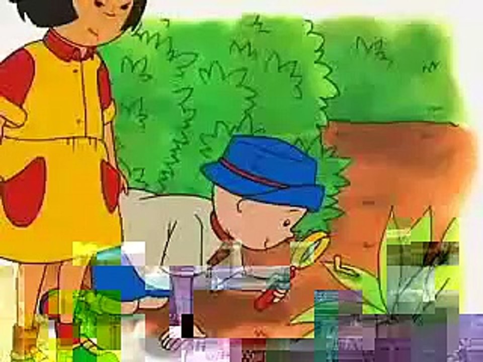 Caillou Intro English - video Dailymotion