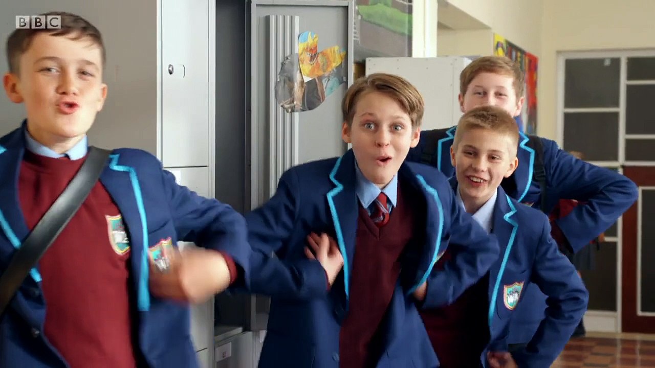 Hank Zipzer - Series 1 - Episode 3 - The Curtain Went Up, My Trousers ...