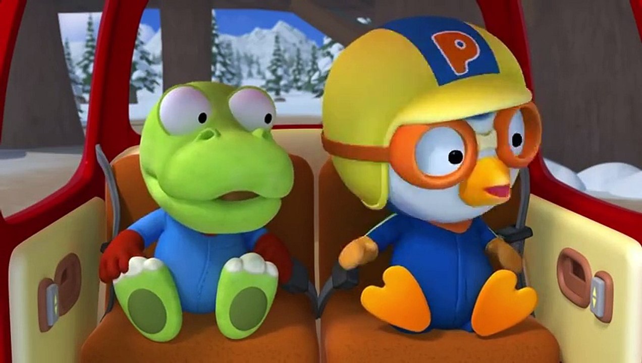 Pororo Season 4 English | Episode 02 Magical Glasses - Video Dailymotion