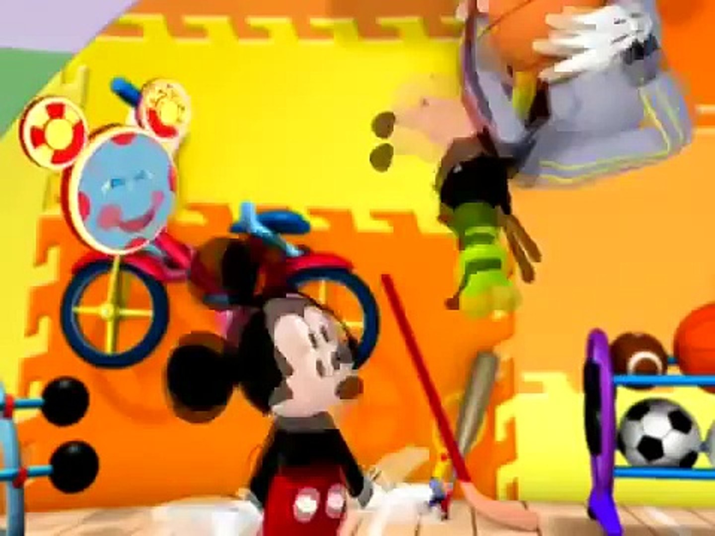 Mickey Mouse Clubhouse Plutos Ball