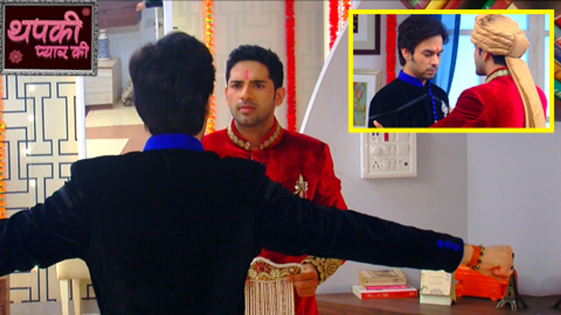 Thapki Bihaan Wedding