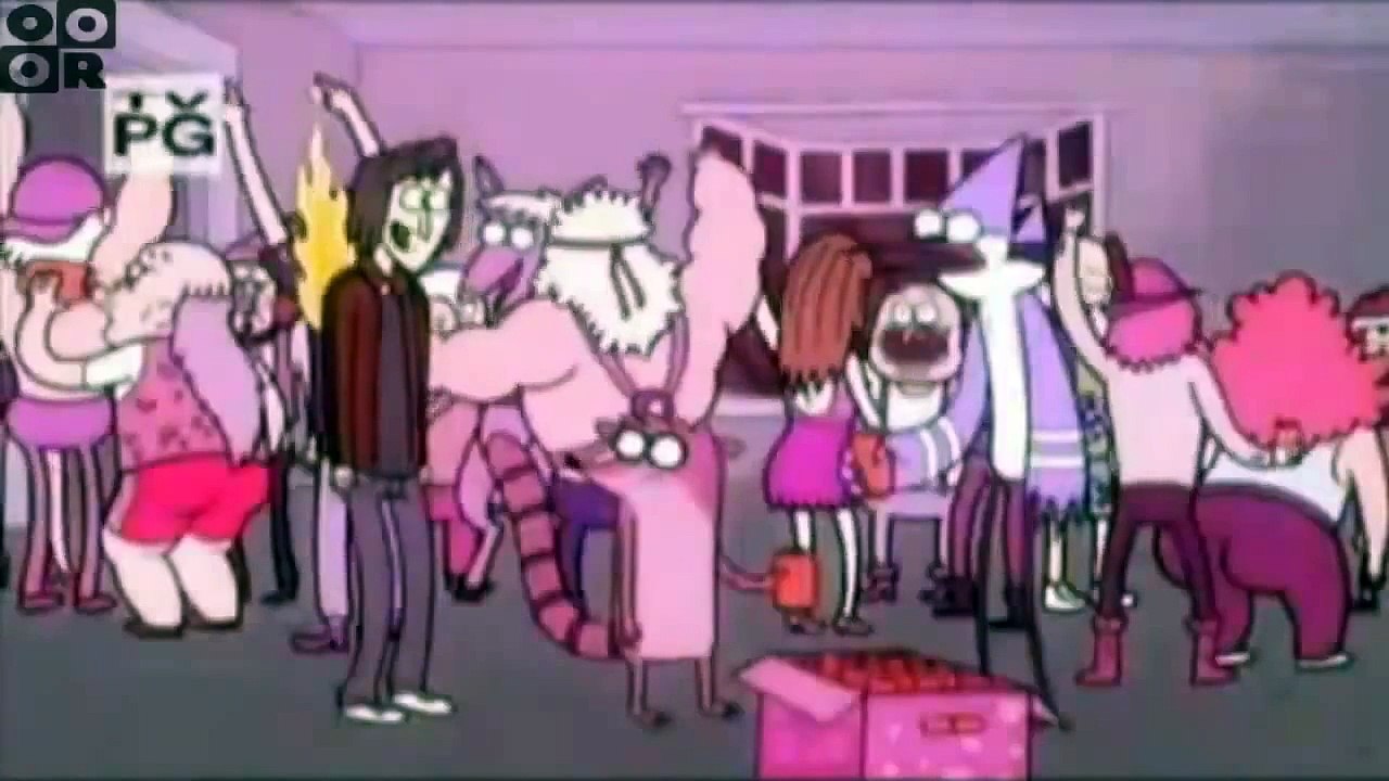 Cartoon Network Regular Show Party Pete Promos - video Dailymotion