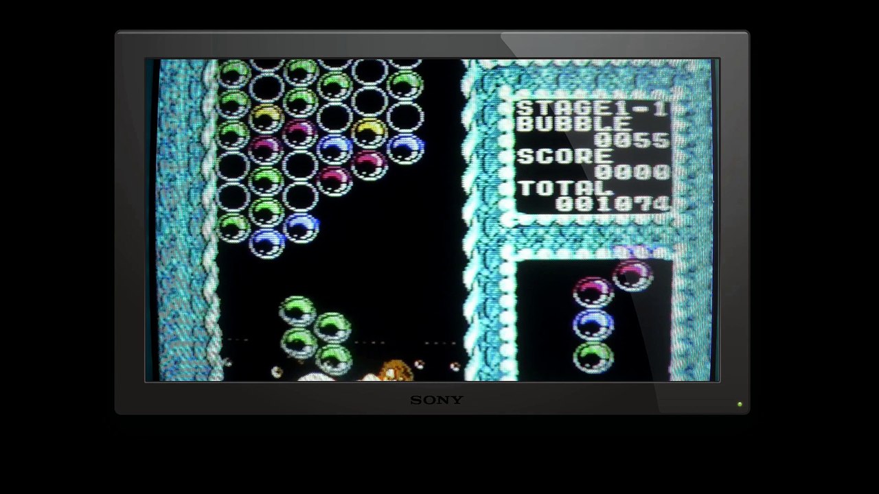 On joue à Bubble Bath Babes sur NES - Vidéo Dailymotion