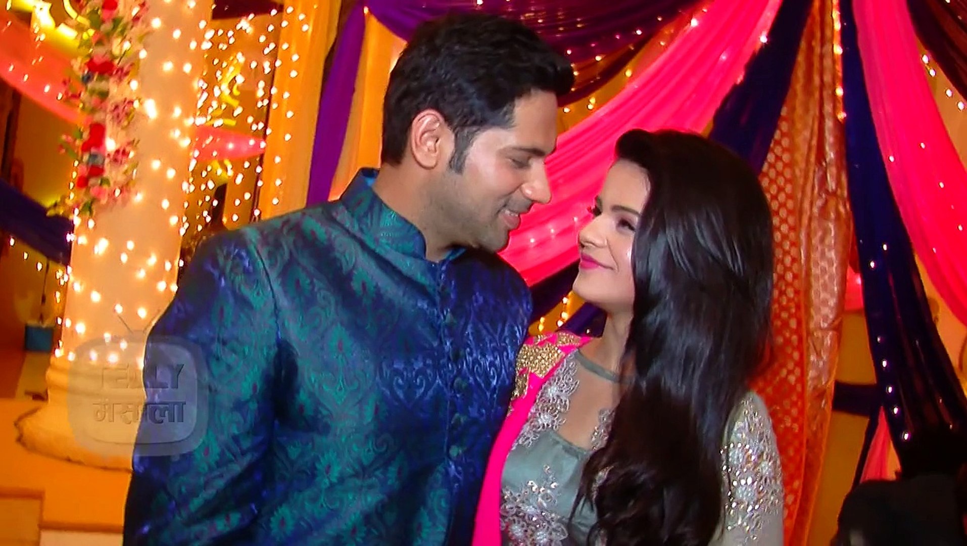 Thapki And Dhruv Wedding