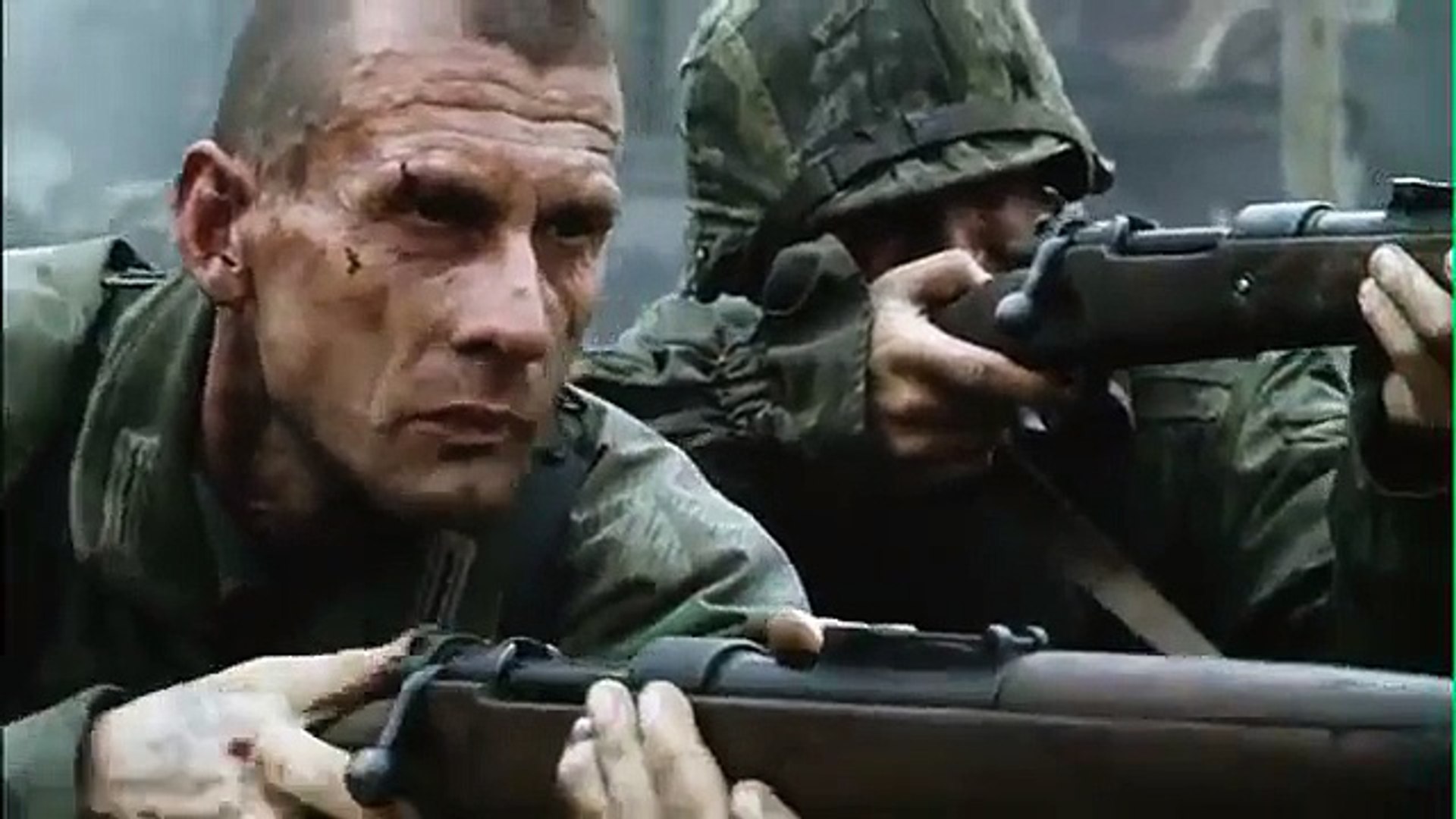 Saving Private Ryan German Sniper