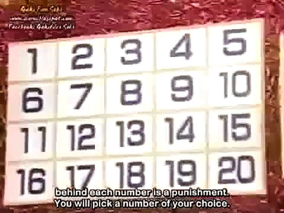 Japanese Game Show Wall of Boxes - video Dailymotion