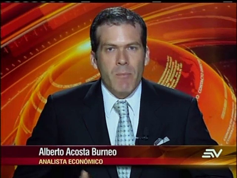 Entrevista Alberto Acosta Burneo / Contacto Directo - Vídeo Dailymotion