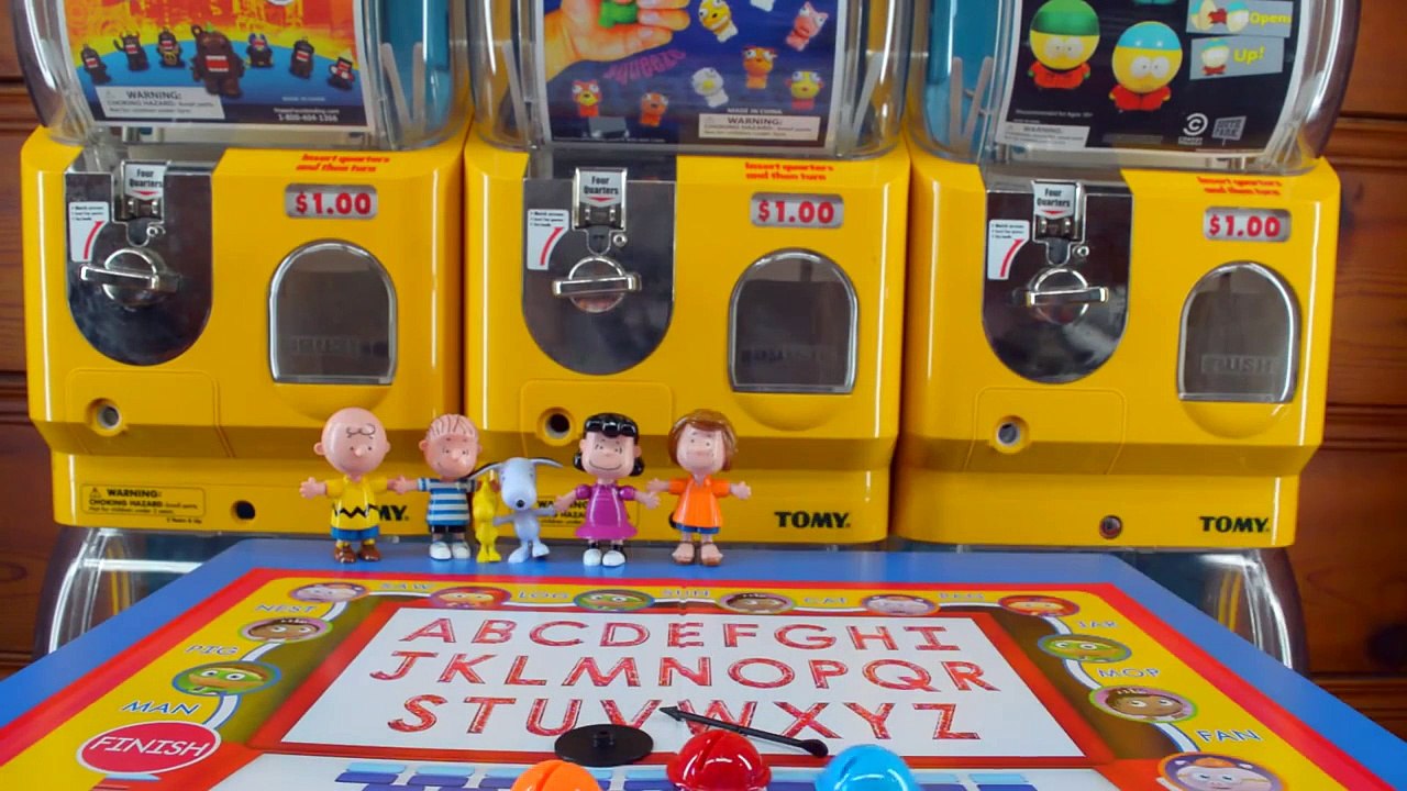 SUPER WHY ABC Letter Game Learn Letters, Rhyming, and Reading! ABC Song ...