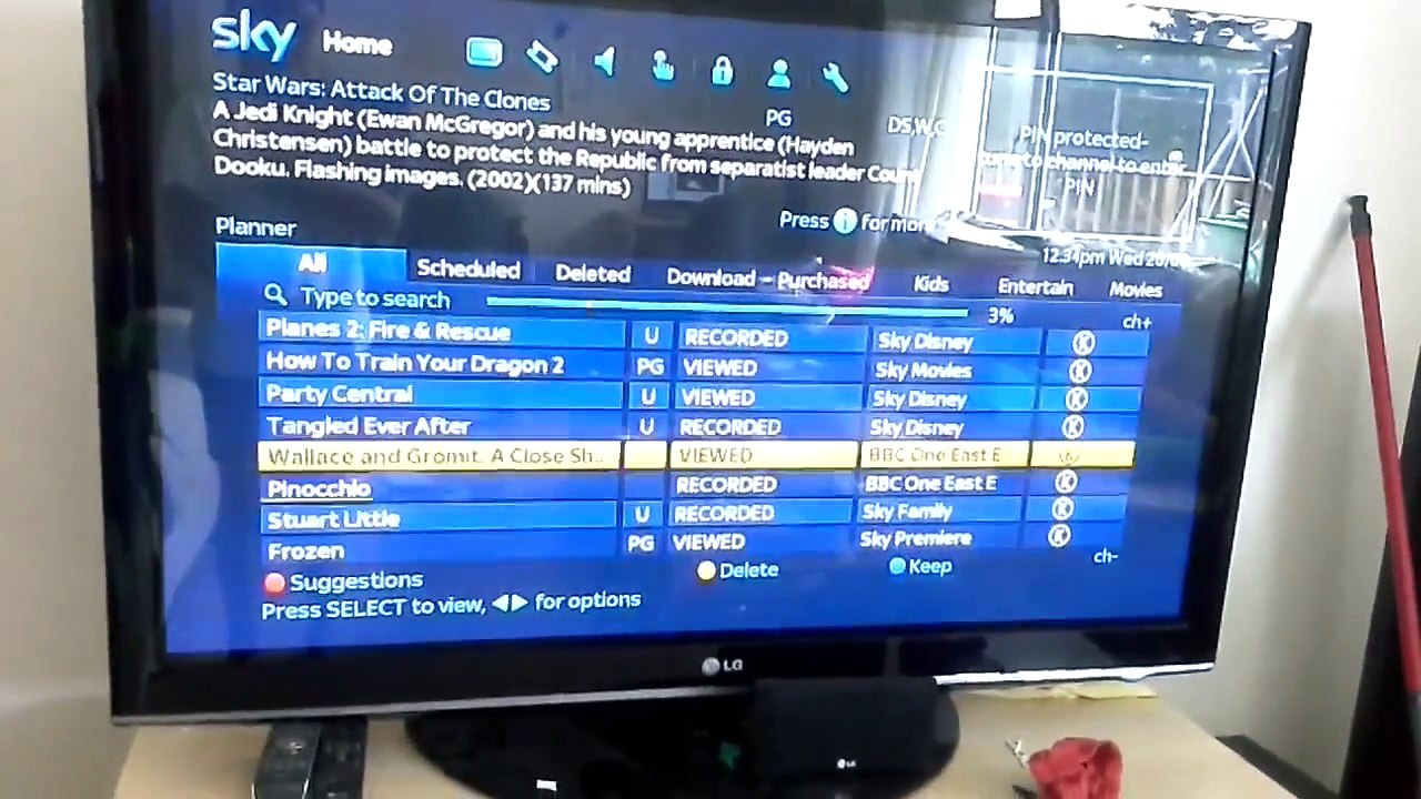 Double feature DVD opening part 16 - video Dailymotion