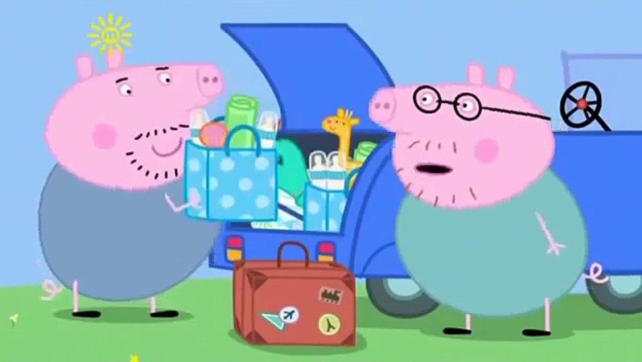 Peppa Pig Baby Alexander - video Dailymotion