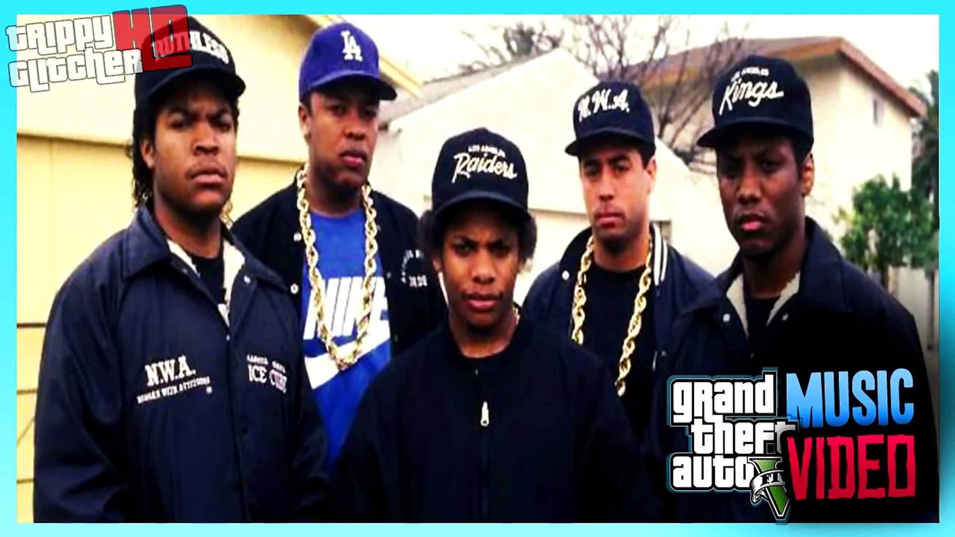 Nwa Movie Trailer NWA To Feature In New Wrestling Video Game