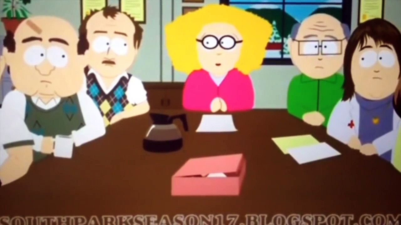 Mr. Mackey South Park - video Dailymotion