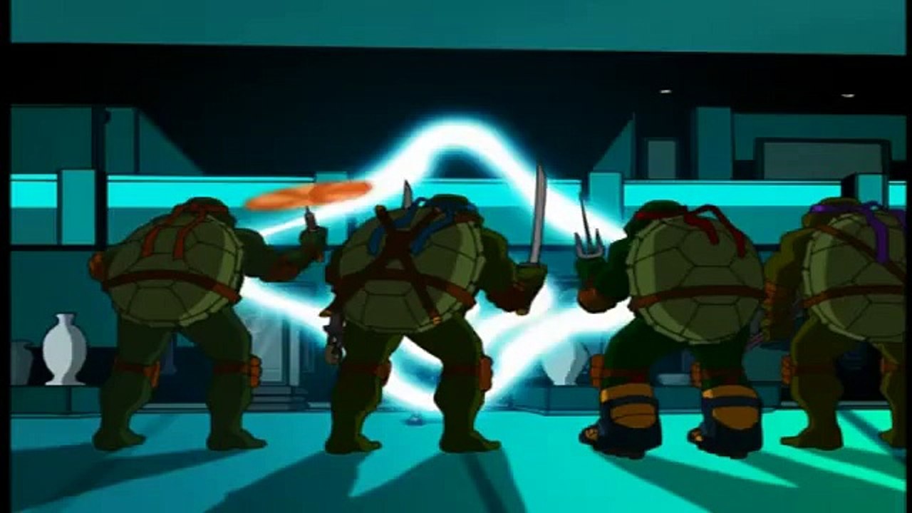 Nindza kornjace 2003 Epizoda 06 (Sinhronizovano na Srpski) - video ...