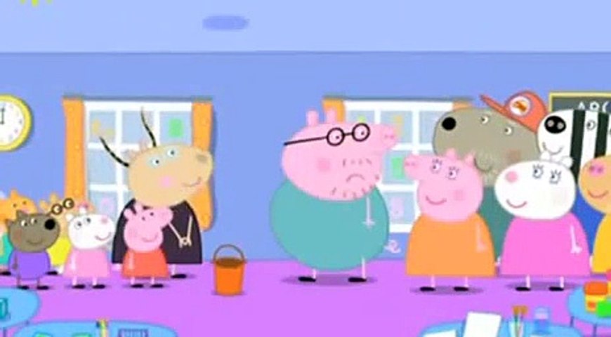 Daily Peppa Pig "Πέππα το γουρουνάκι" videoları - Dailymotion