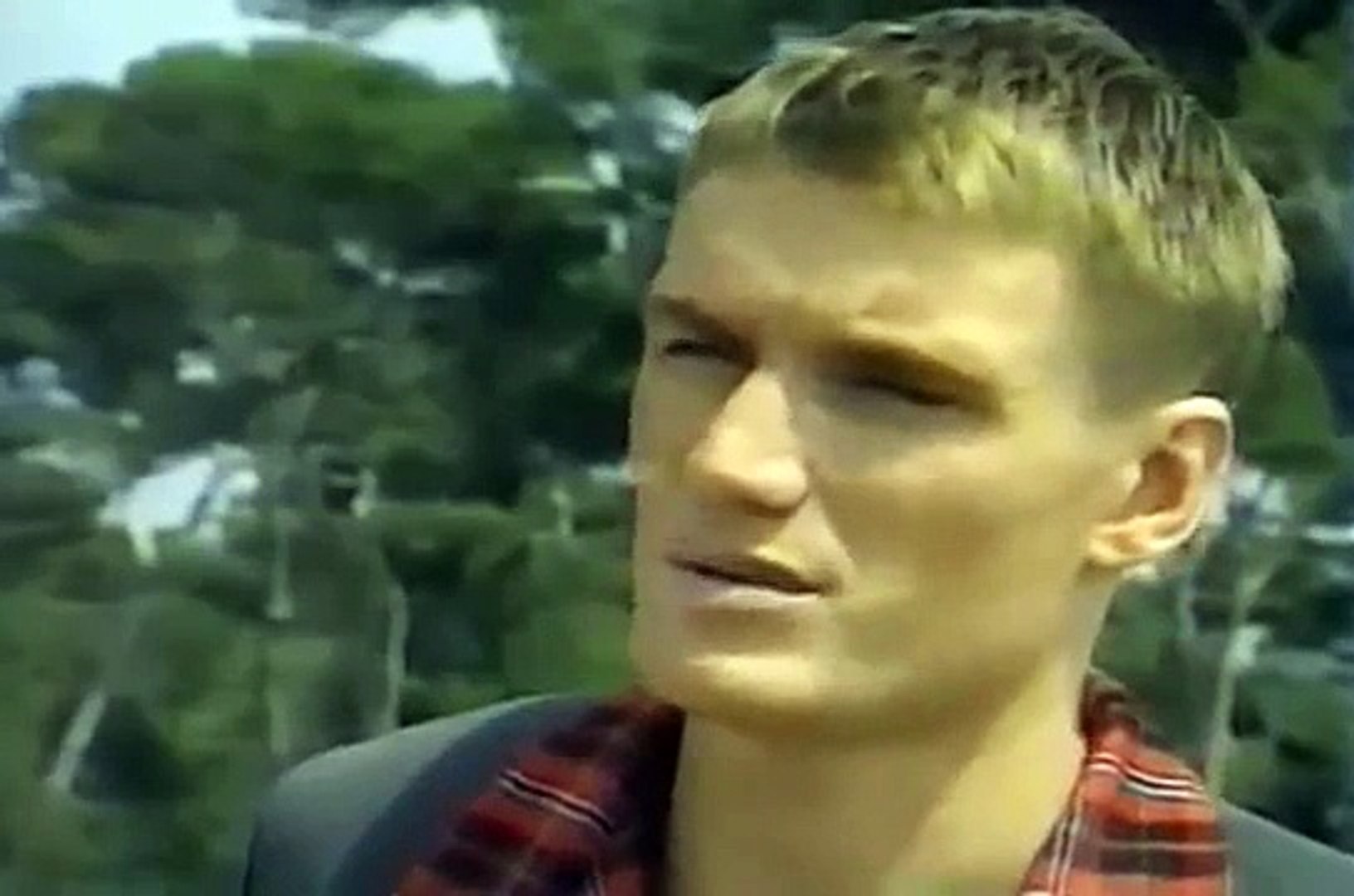 Dolph Lundgren Universal Soldier 1992