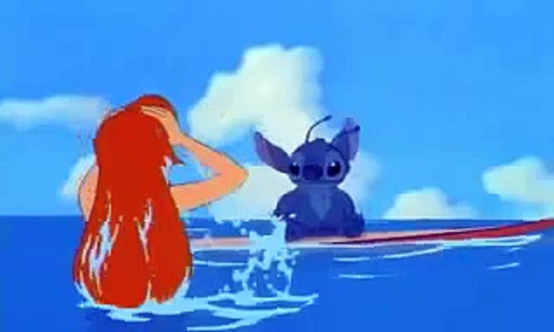 Lilo And Stitch Trailer