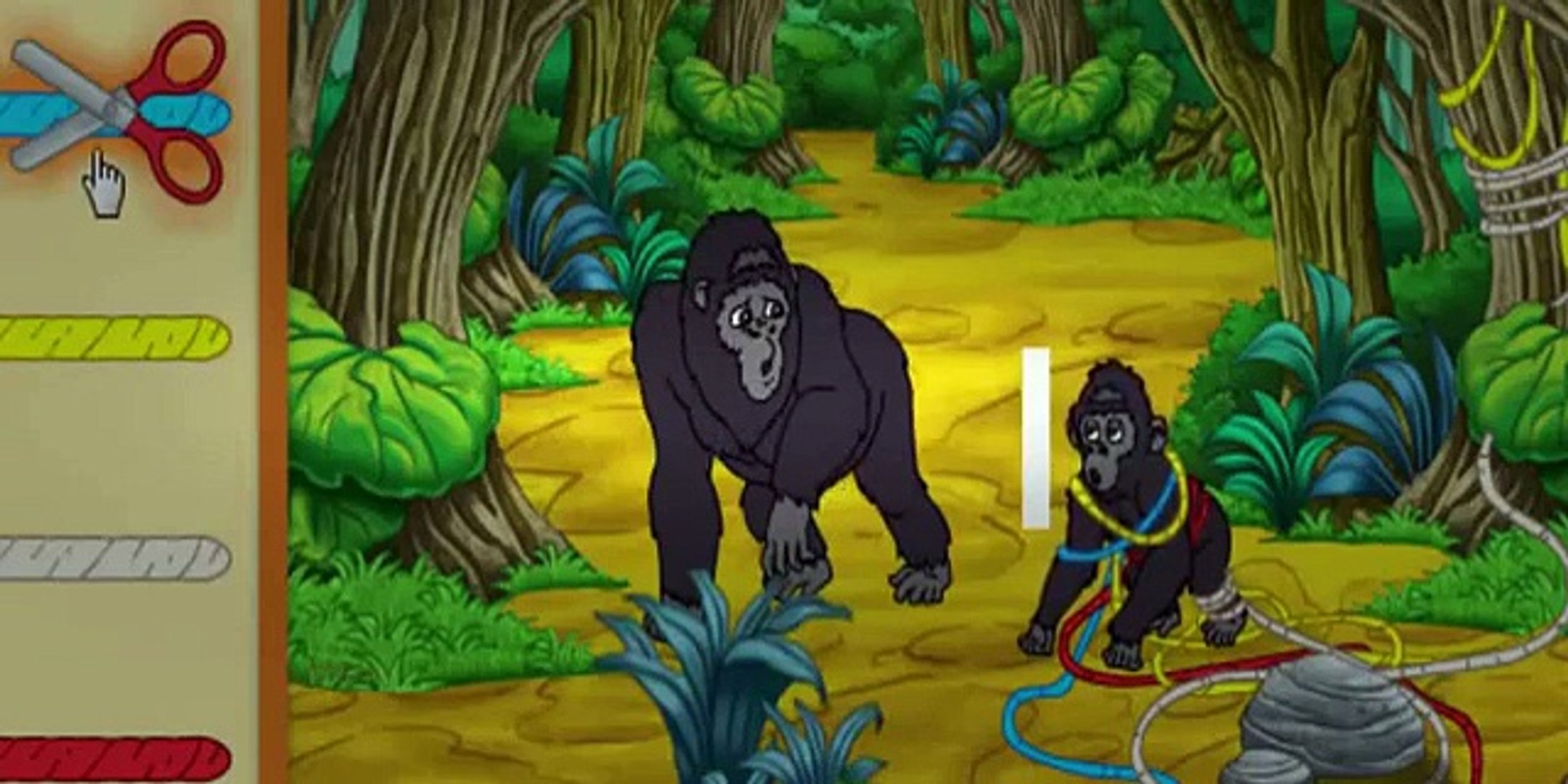 Go Diego Go Fiercest Animal Rescues