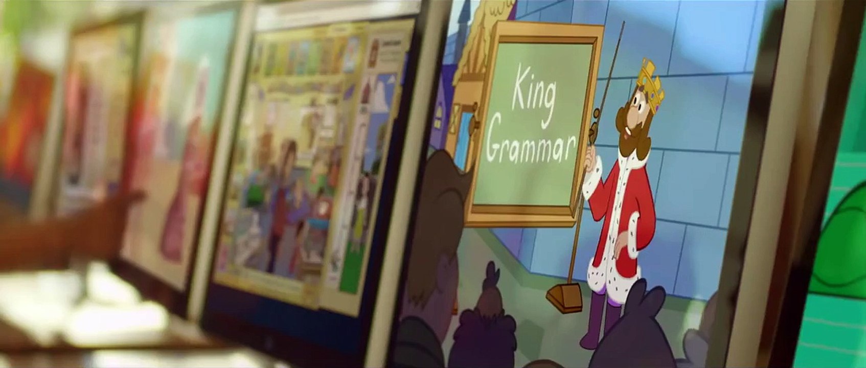 "Alphabet Symphony" by ABCmouse.com - video Dailymotion