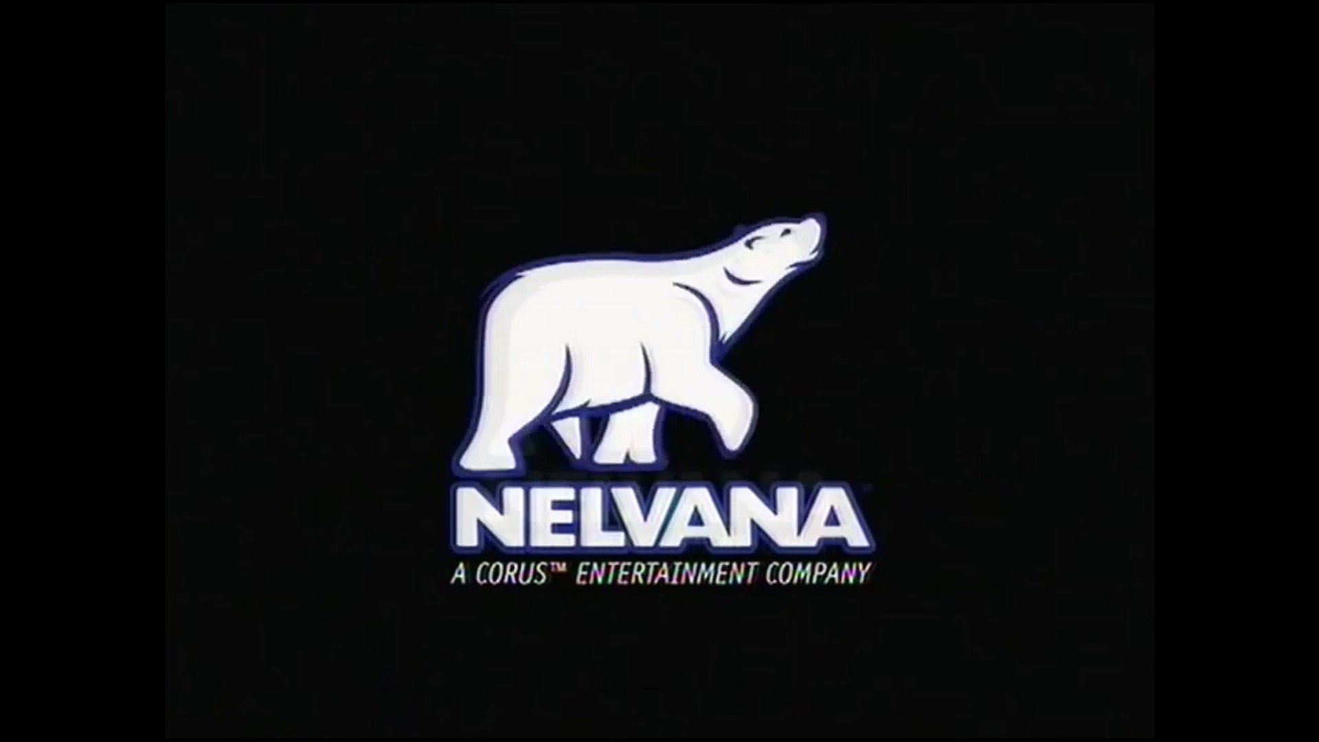 Nelvana Polar Bear Nelvana Polar Bear