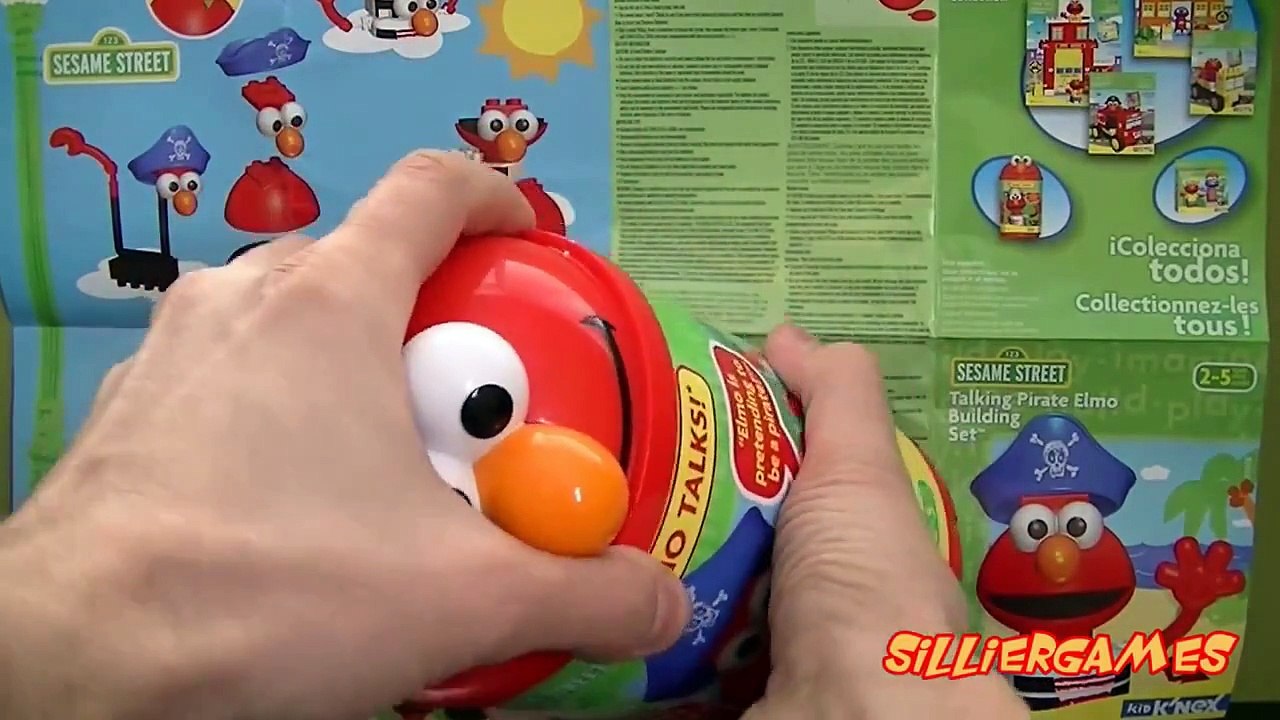 Sesame Street: Elmo's Got the Moves Music Video - video Dailymotion