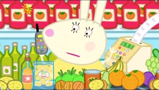 PEPPA PIG POOP: The Supermarket Checkout - video dailymotion