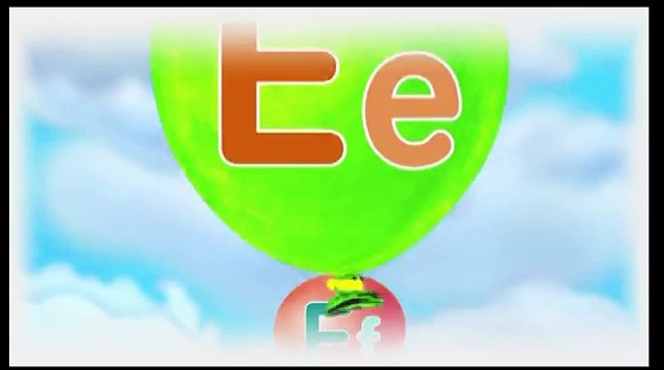 ABC Songs for Children - "ABC Song with Cute Ending" New Version ...