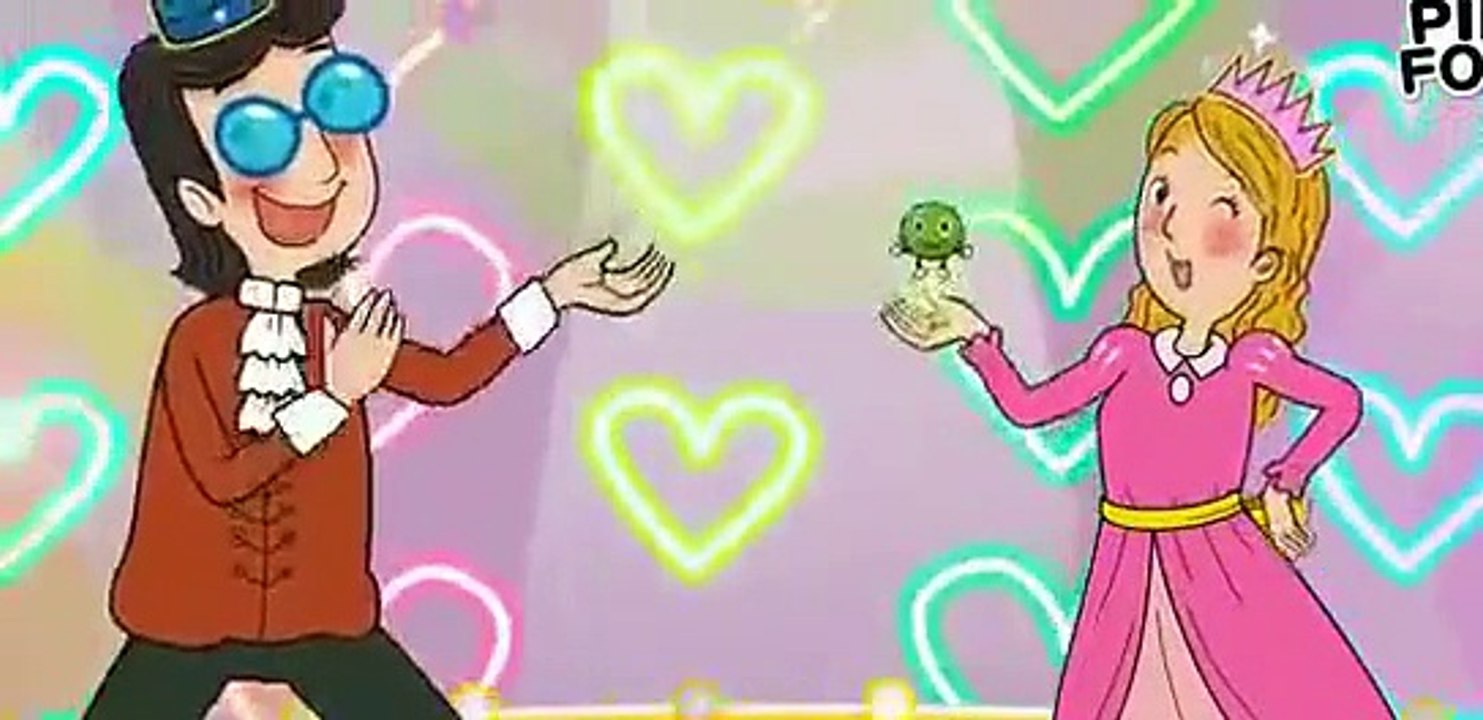 The Princess and the Pea | Fairy Tales | Musical | PINKFONG Story Time ...