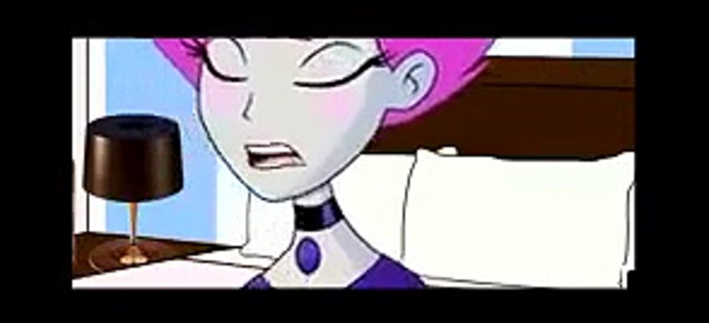 Teen Titans Jinx Sexy