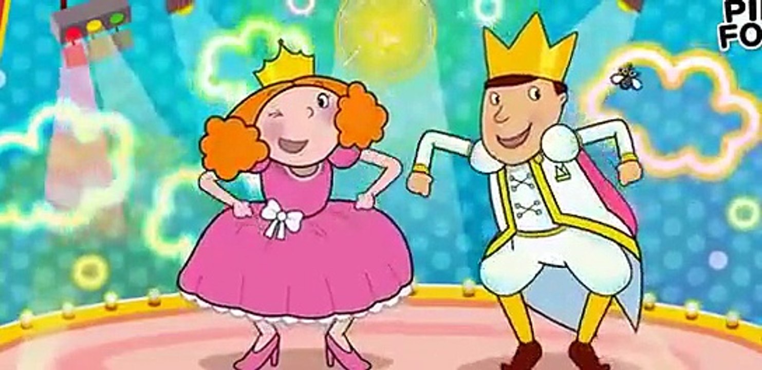 The Princess and the Frog | Fairy Tales | Musical | PINKFONG Story Time ...