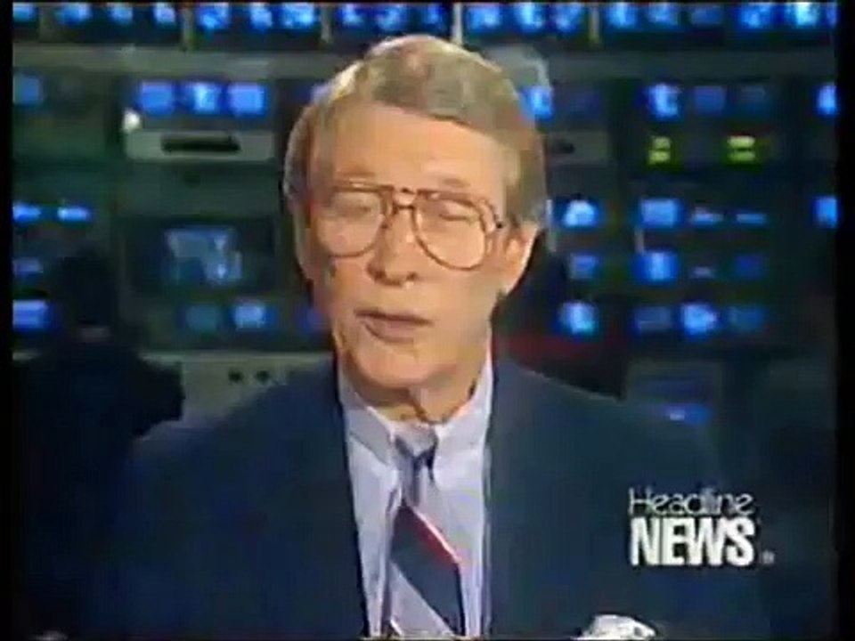Headline News Reopen / Next / Close Don Harrison 1992 CNN - video ...