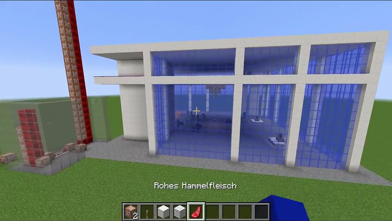 Minecraft Commands 1 Ganzen Hotel mit einem command - video Dailymotion