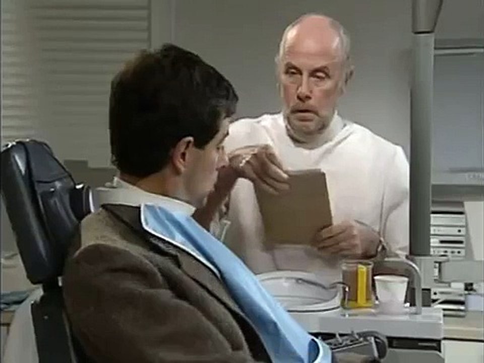 Mr Bean Dentist Chair - video Dailymotion