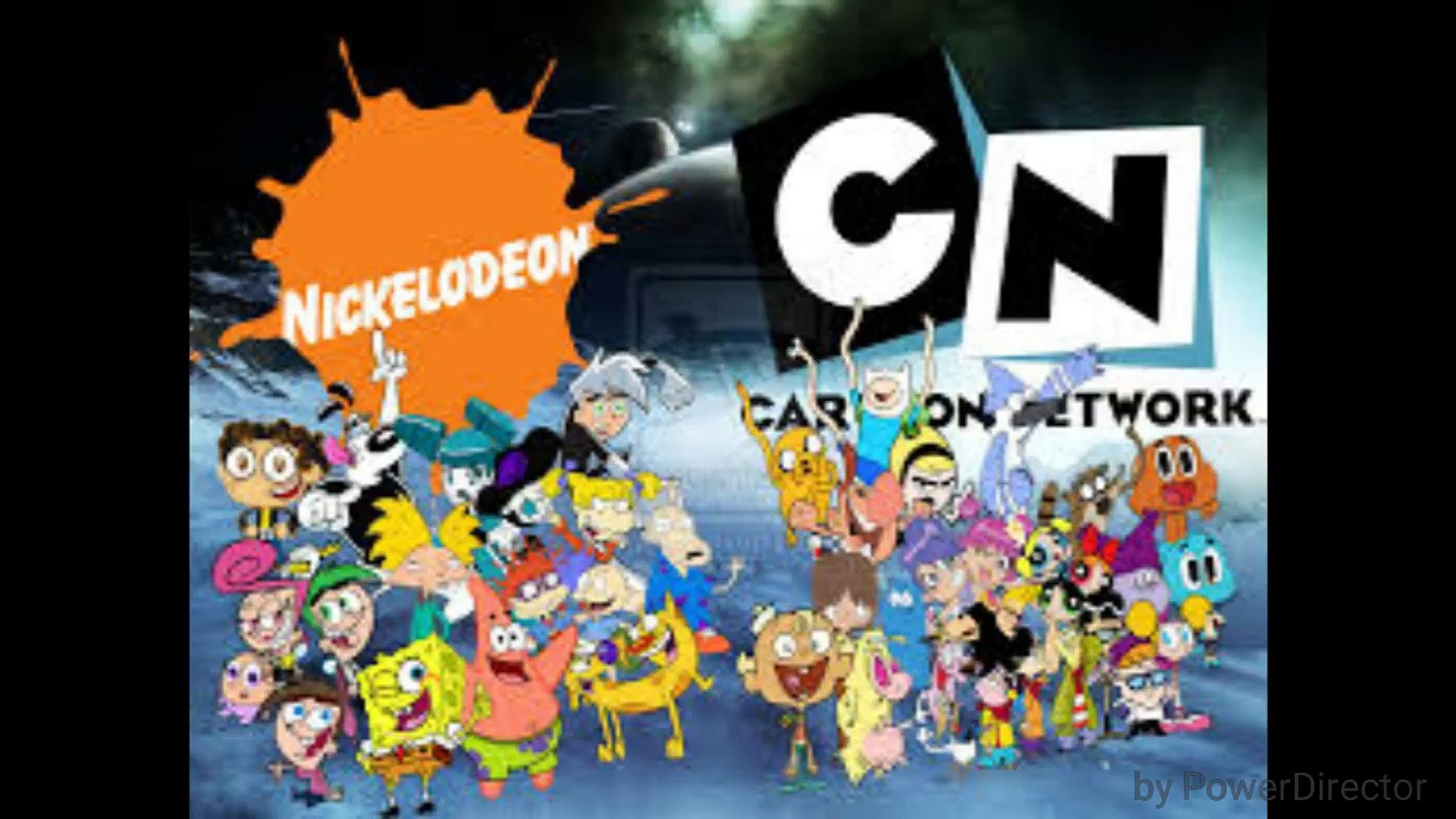 Cartoon Network 2004 Logo