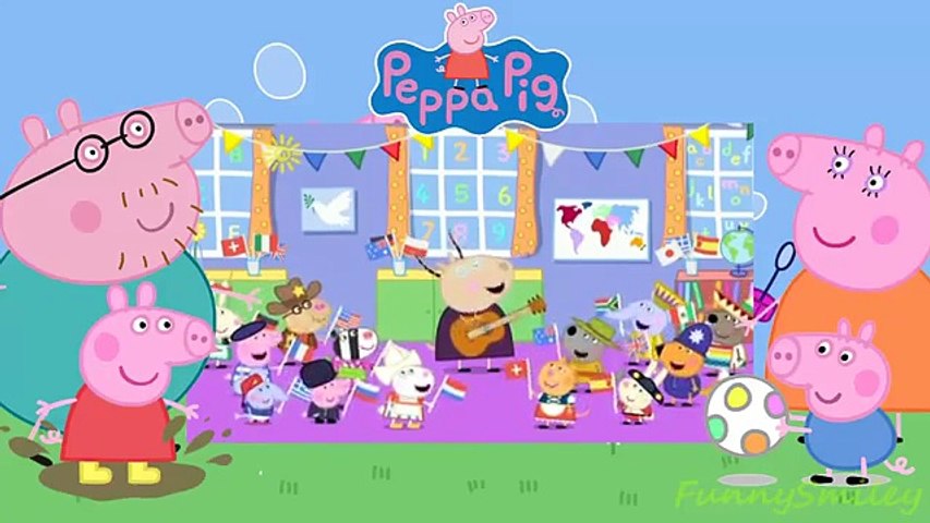 Peppa Pig Zuzu And Zaza videos - dailymotion