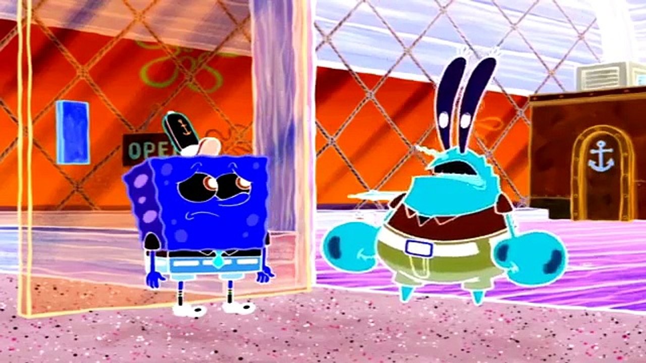 SpongeBob SquarePants - The Masterpiece in G Major - video Dailymotion