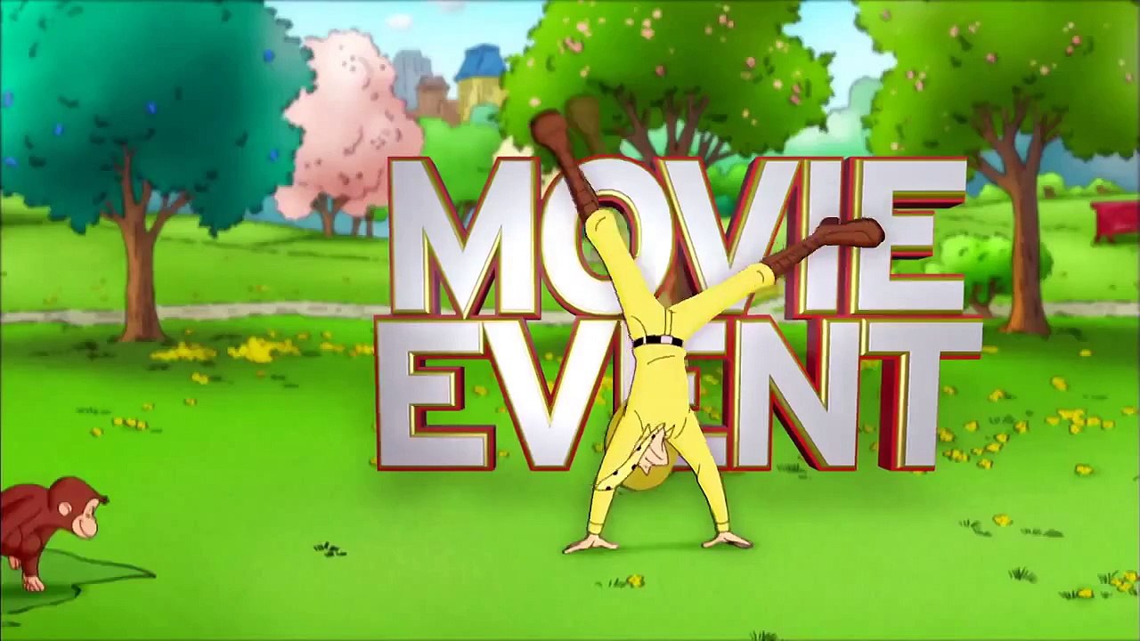 CURIOUS GEORGE SWINGS INTO SPRING Premieres April 22, 2013 PBS KIDS ...