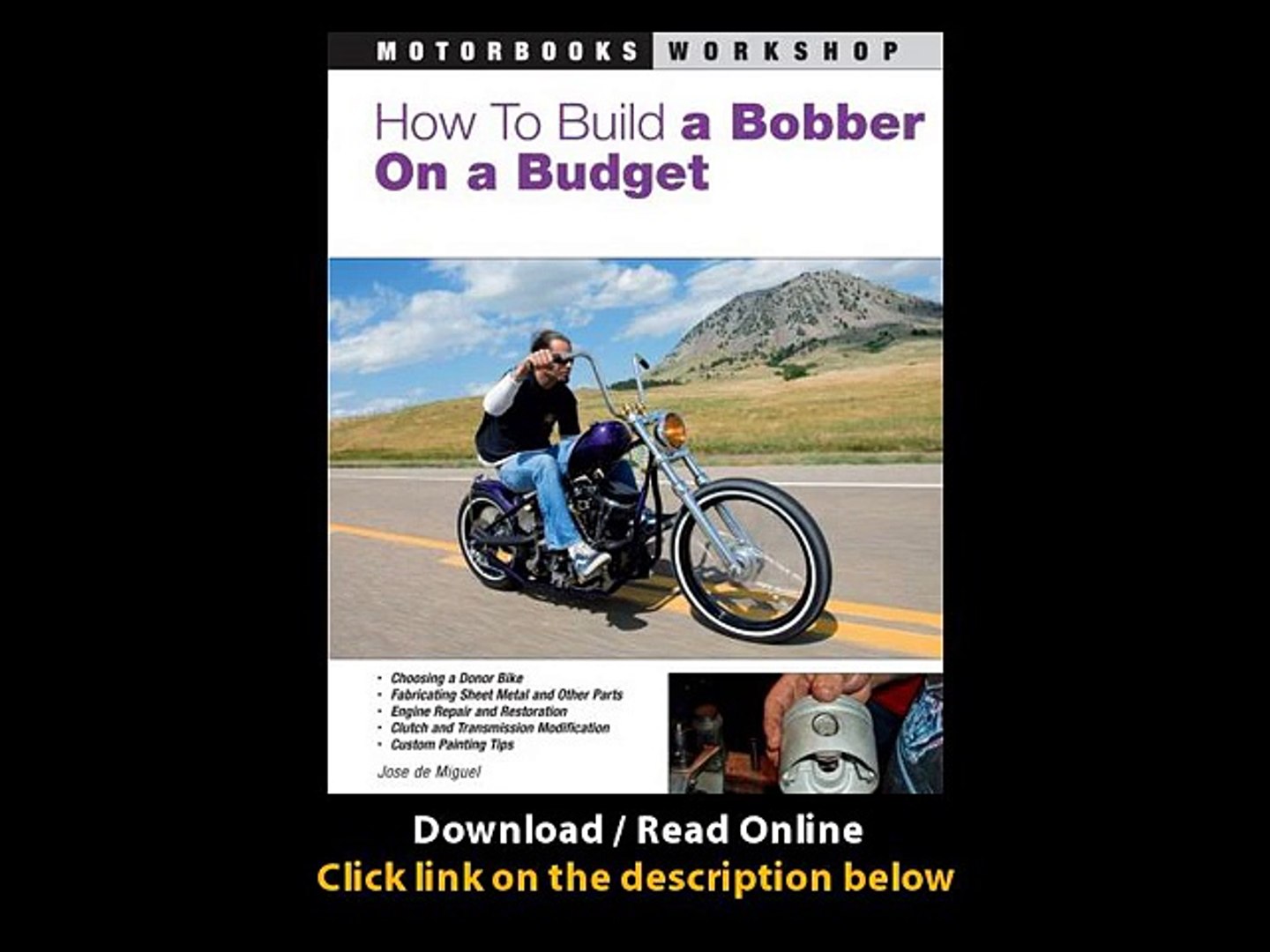 Bobber Build Goes Viral | Reviewmotors.co