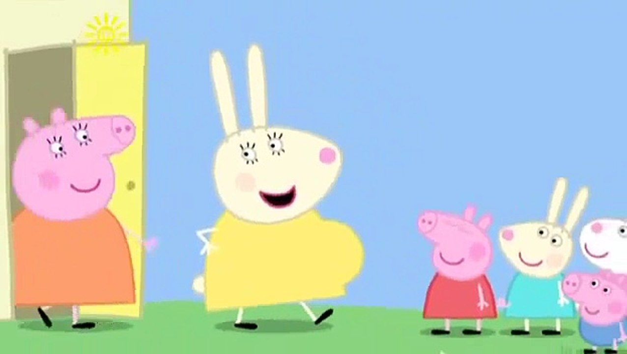 Peppa Pig - Mummy Rabbit's Bump Episode 10 (English) - video Dailymotion