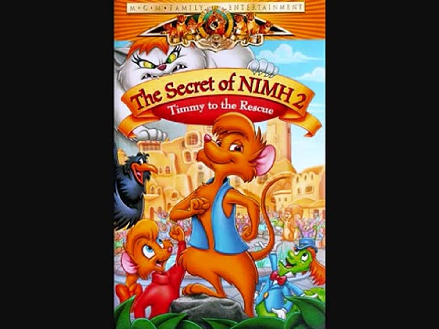 Secret Of Nimh 2 Timmy To The Rescue