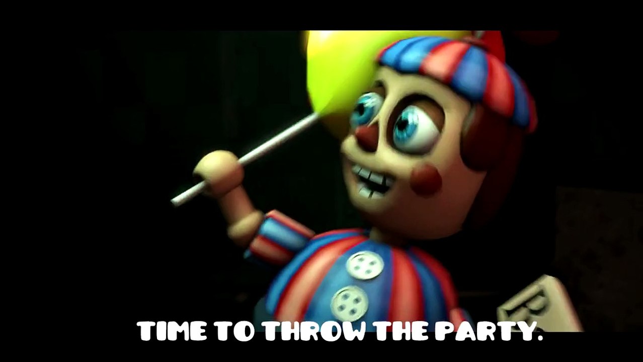 Five Nights At Freddy's 2 Rap Animated [SFM FNAF] - video Dailymotion