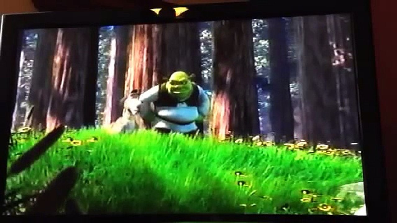 Shrek clip-project - video Dailymotion