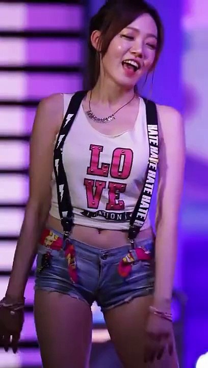 Bambino 밤비노 Eunsol 은솔 DJ Doc Run to you 150710 Kpop 60fps - video ...