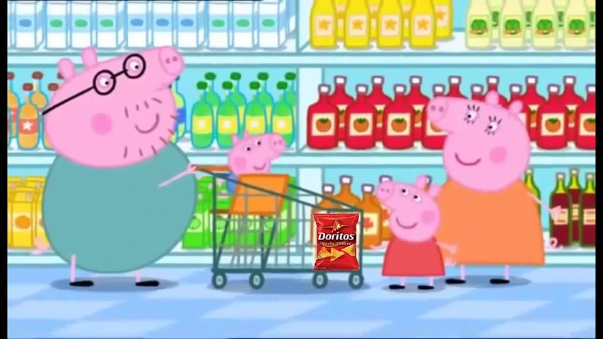 Peppa Pig Ytp Shopping videos - Dailymotion