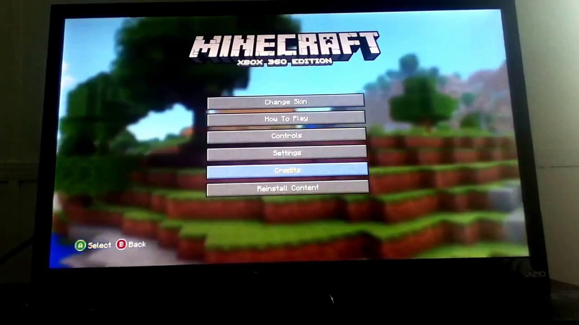 Xbox 360 Minecraft Mods