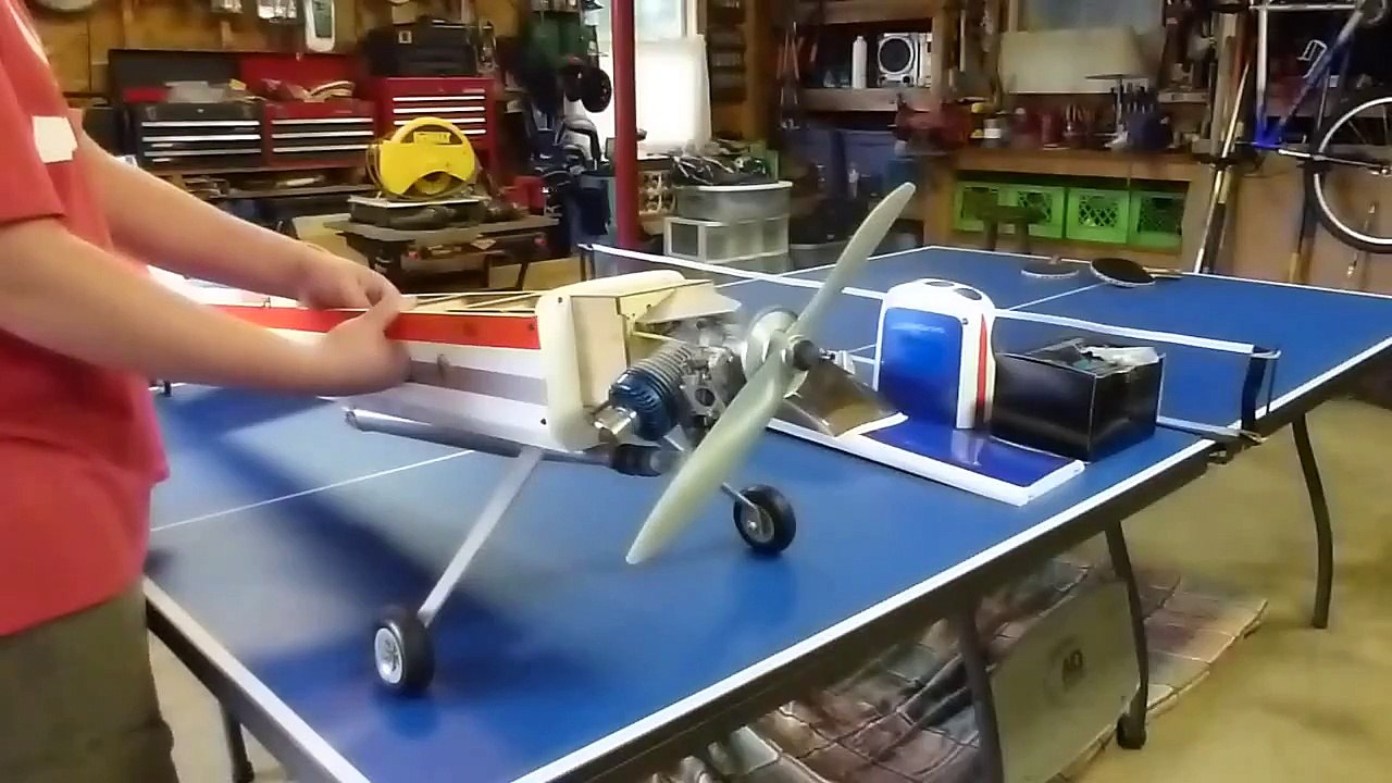 Evolution 26GT 26cc (1.6) gas rc airplane engine for sale EVOE26GT ...