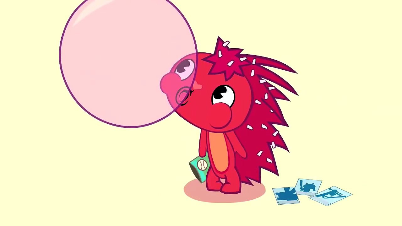 Happy Tree Friends Flaky Smoochie