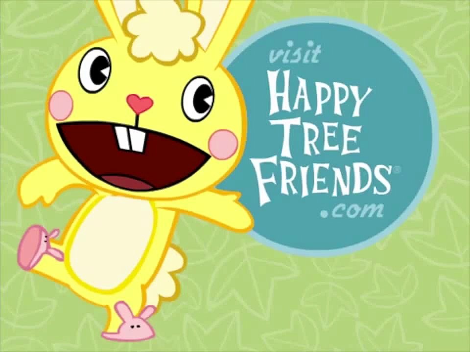 Happy Tree Friends - Toothy's Easter Smoochie (1963) Reverse - video ...