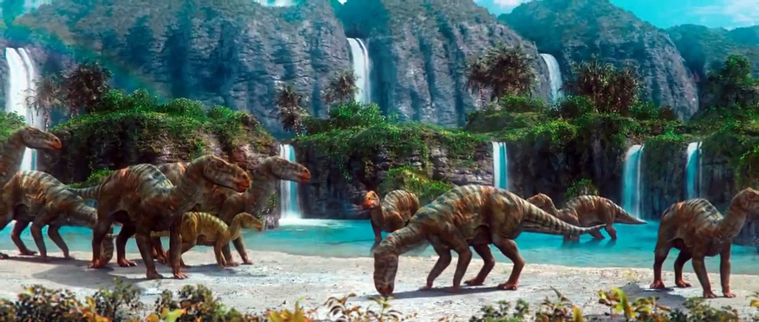 Dinosaur Island 2002